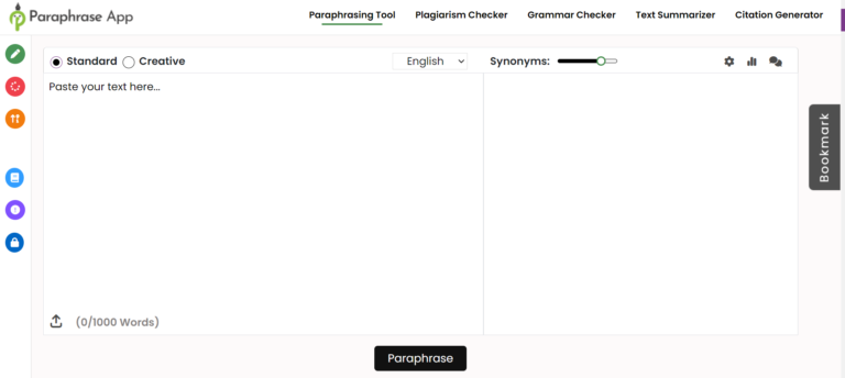 A Guide to Using Paraphrasing Tool for Writing: Tips and Tricks